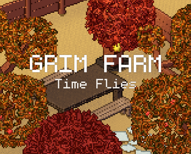 Grim Farm: Time Flies by notsospecialgames