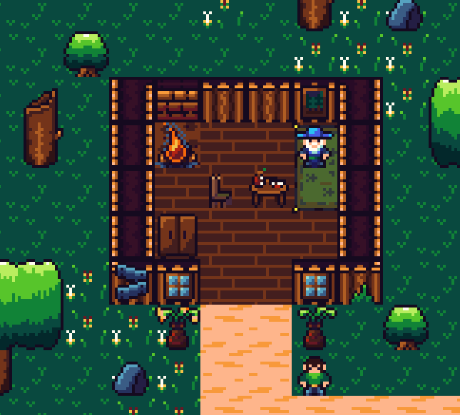 32 Color RPG Starter Pack by riotpopper