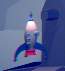 MR ROCKET by Kezzoo0