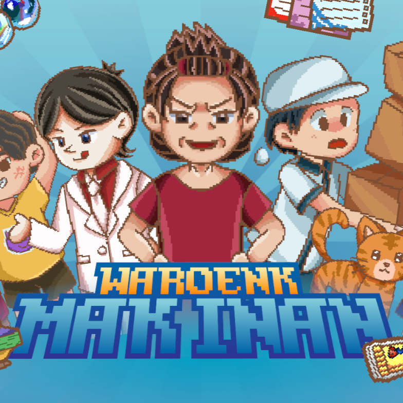Warung Mak Inan by Agape Games, itsyogirlkyra, lireiva, Thomassantosa ...