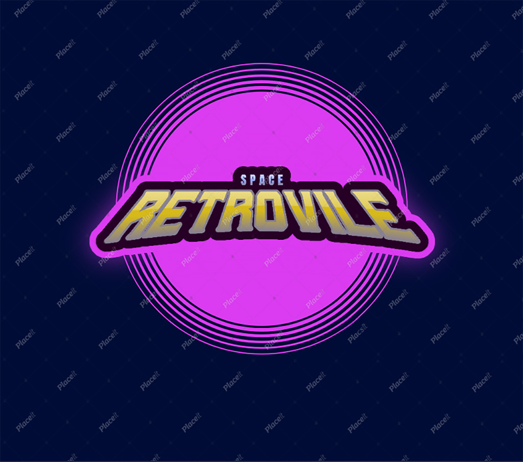 Retroville by Saar Partush