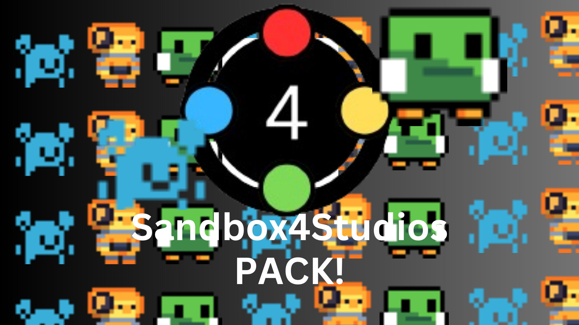 THE ULTIMATE S4S PACK 2024 8/31 by Sandbox4Studios