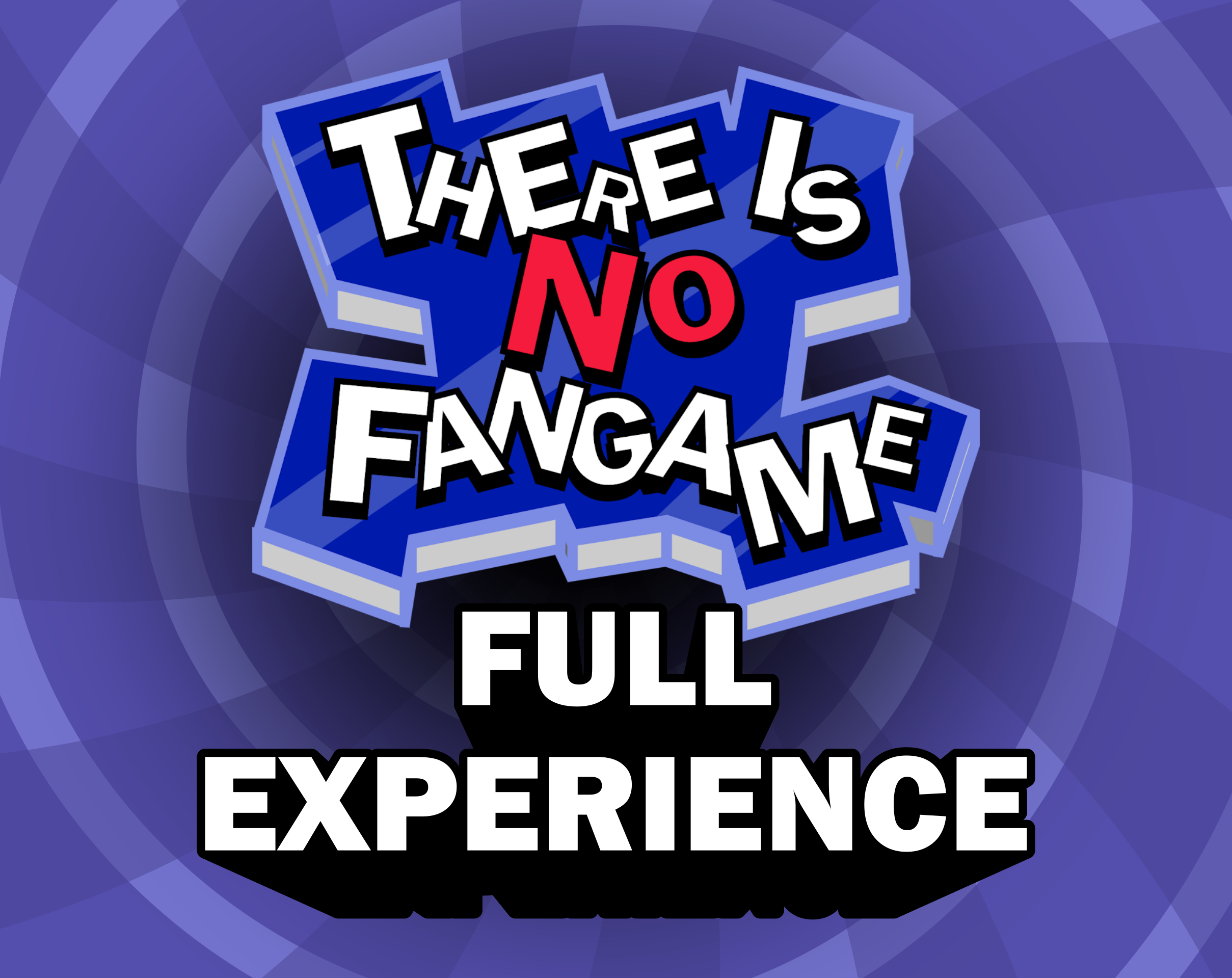 There Is No Fangame: Full Experience by Bit Studio