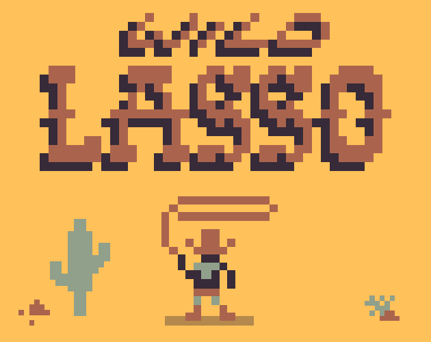 Wild Lasso by Odd Pixel Studios