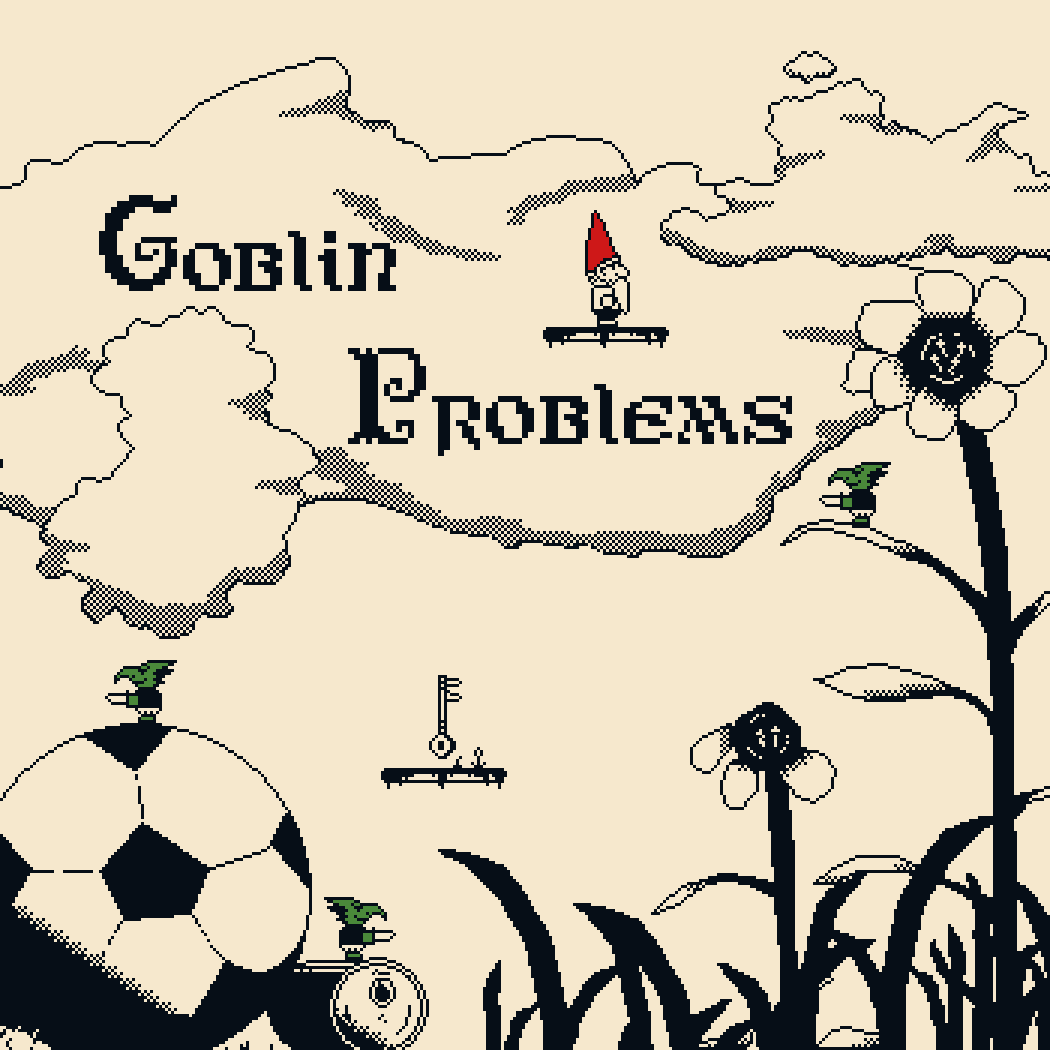 Goblin Problems by Ruby J. W., 2bitdream