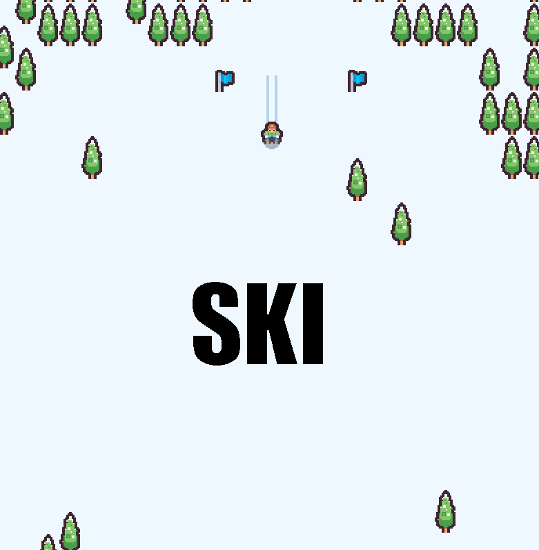 Ski by PracticalGameDev