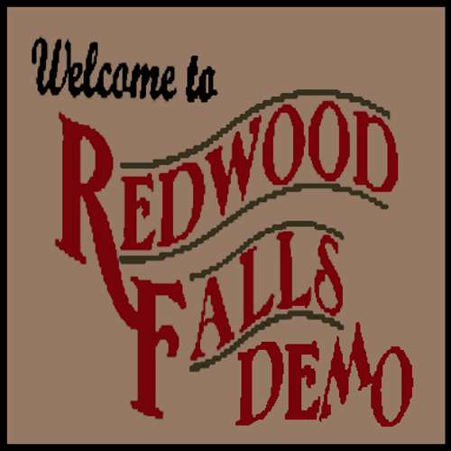 Redwood Falls Demo by JRVGAMES