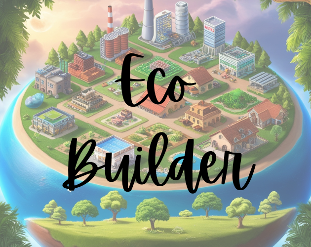 Eco-Builder by SleepyHead Studios