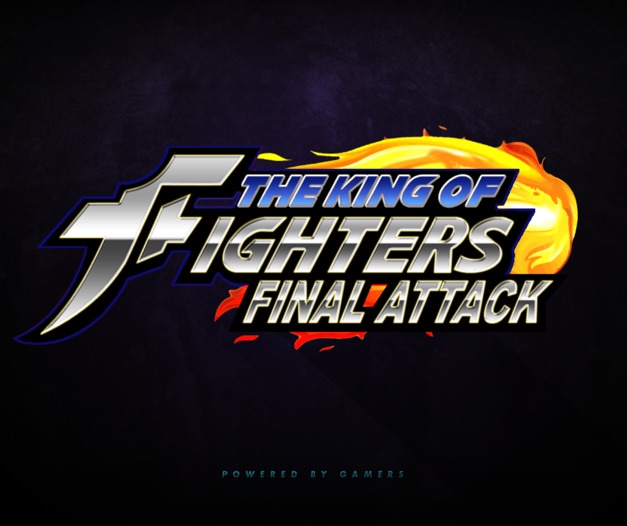 The King of Fighters: Final attack by United By Games, Bigruss91