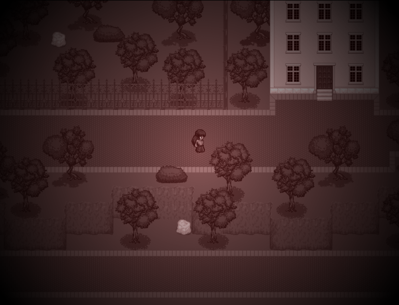 Dark Streets by WhitePaperChan for RPG Maker Horror Game Jam #5: Dark ...