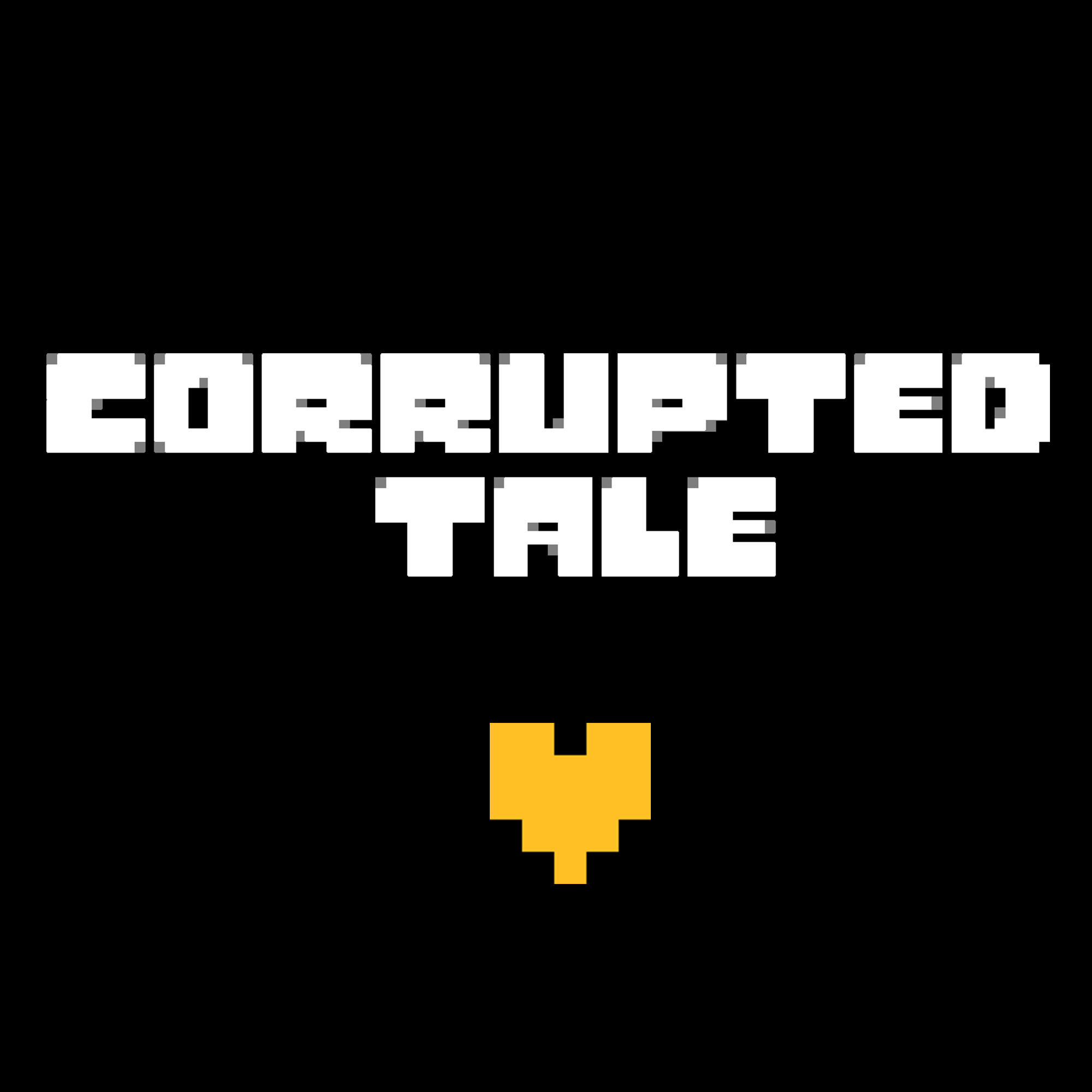 CorruptedTale by rapunzelamiciela, Ale_XRD, MeroNekomata, Munkshroom, Mellow Flower for ...