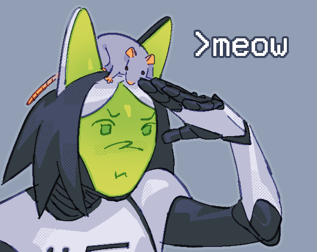 >meow by ohwormzo