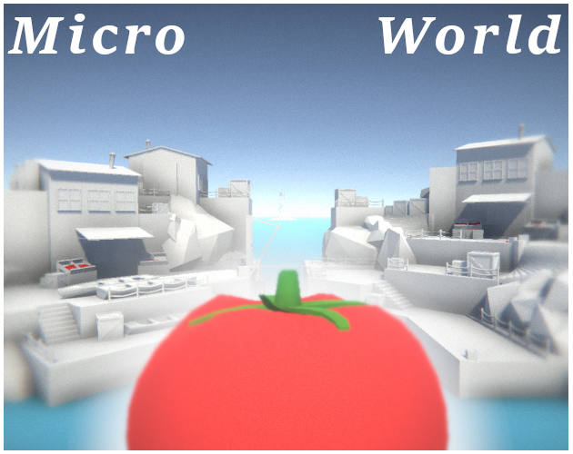 Micro-World by AllInTw0
