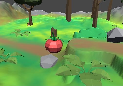 Tomato Adventure by RocherSpeedrun