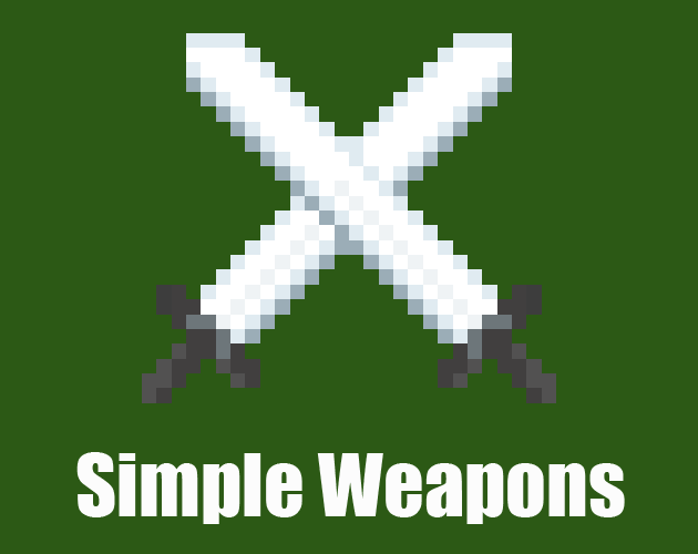 Simple Weapons by Niors