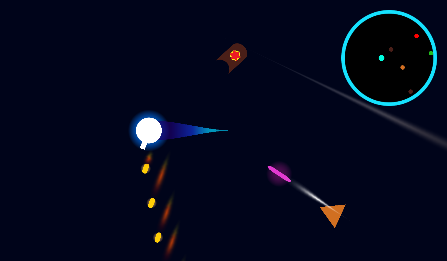 Epic 2D Shooter RPG - Defend and Conquer! by shashwat-kapoor