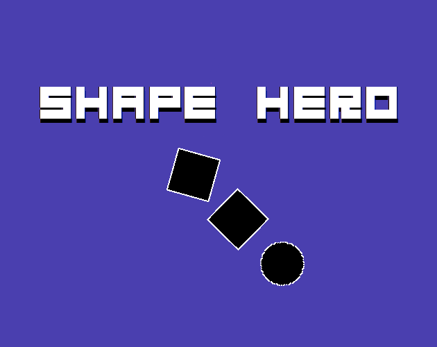 GUTTERJAM 3 - Shape Hero by Mickey McMullen