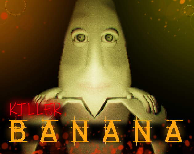 KILLER BANANA by MatiasFatias