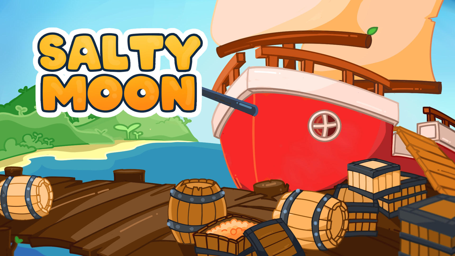 Salty Moon: A Spice Trader Adventure by Endar_Krizzz, ZulvanF, repul.l ...