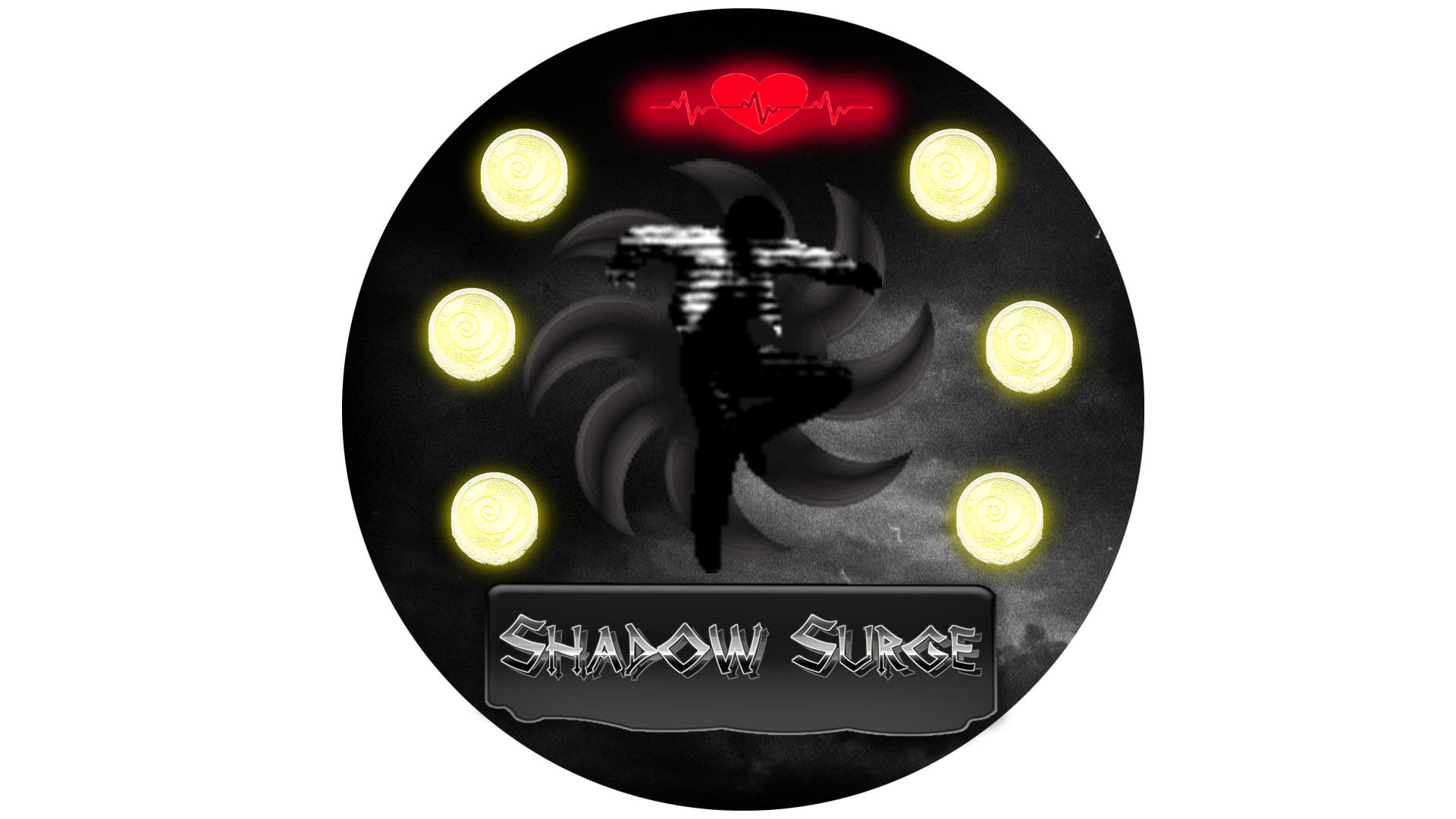 Shadow Surge by Rad Spidey