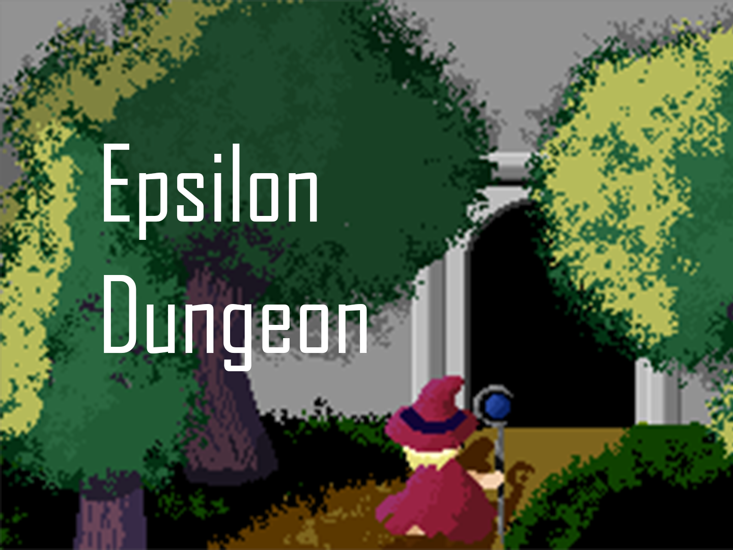 Epsilon Dungeon by eatsudev, Sayaraevel1