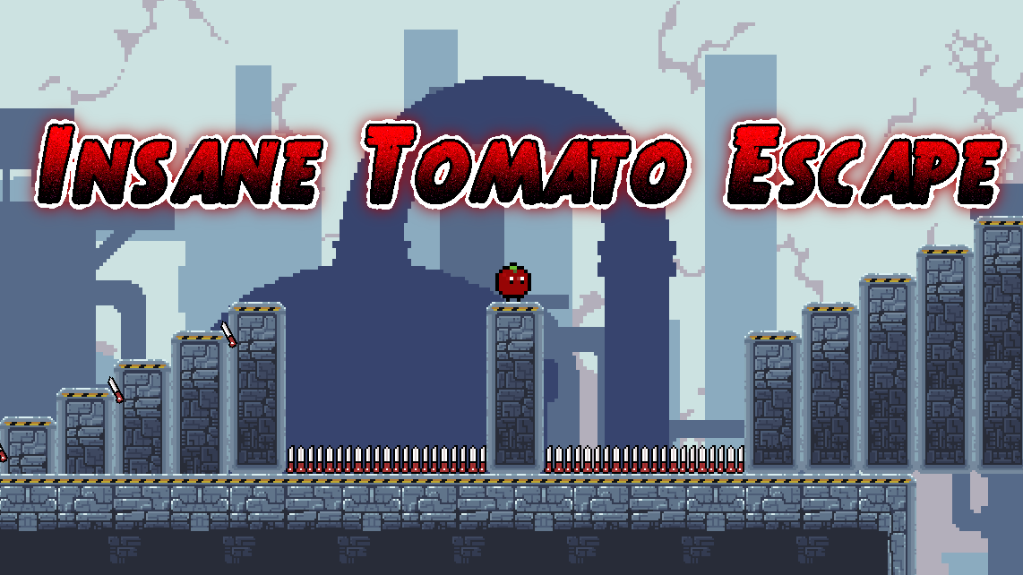 Insane Tomato Escape by MiRozX