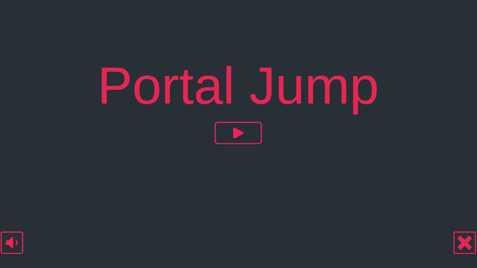 Portal Jump by Pil0t