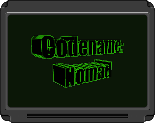 Codename: Nomad by Dr_Cosmobyte