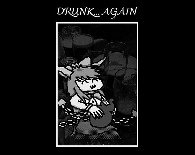 drunk as i like 2: drunk... again (sega genesis/mega drive) by tboddy