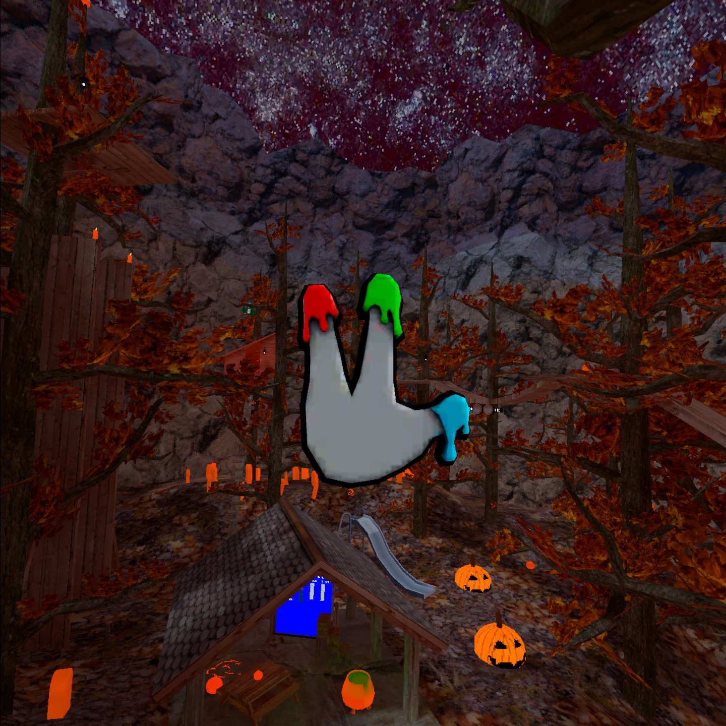 project rinx by Mastervr25