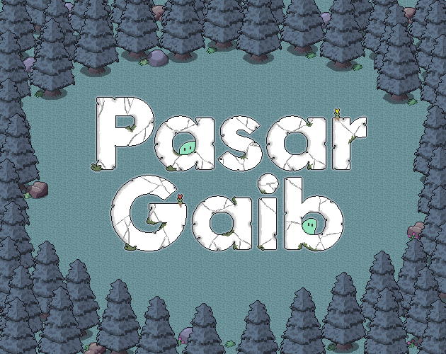 Pasar Gaib by Nihility, RainSpringSeason, boroborobo, ningsandya ...