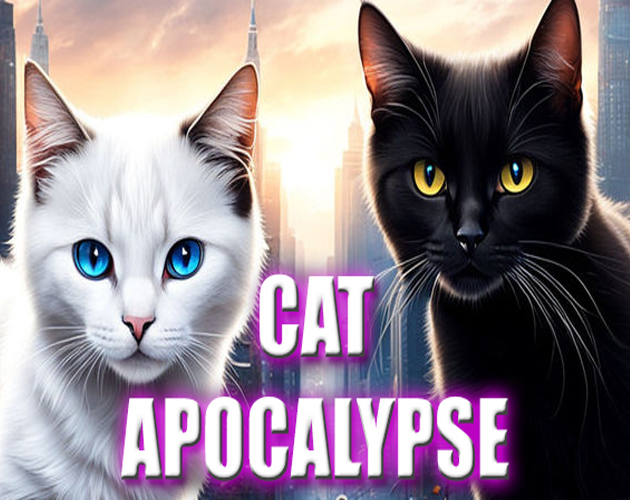 Cat Apocalypse by rocketregios
