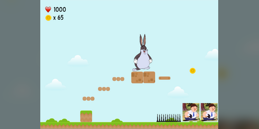 Big Chungus 1.0 by thetechie02