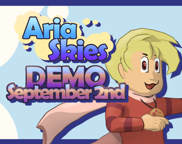 Added Linux Test Build! - Aria Skies Demo by Pokopish