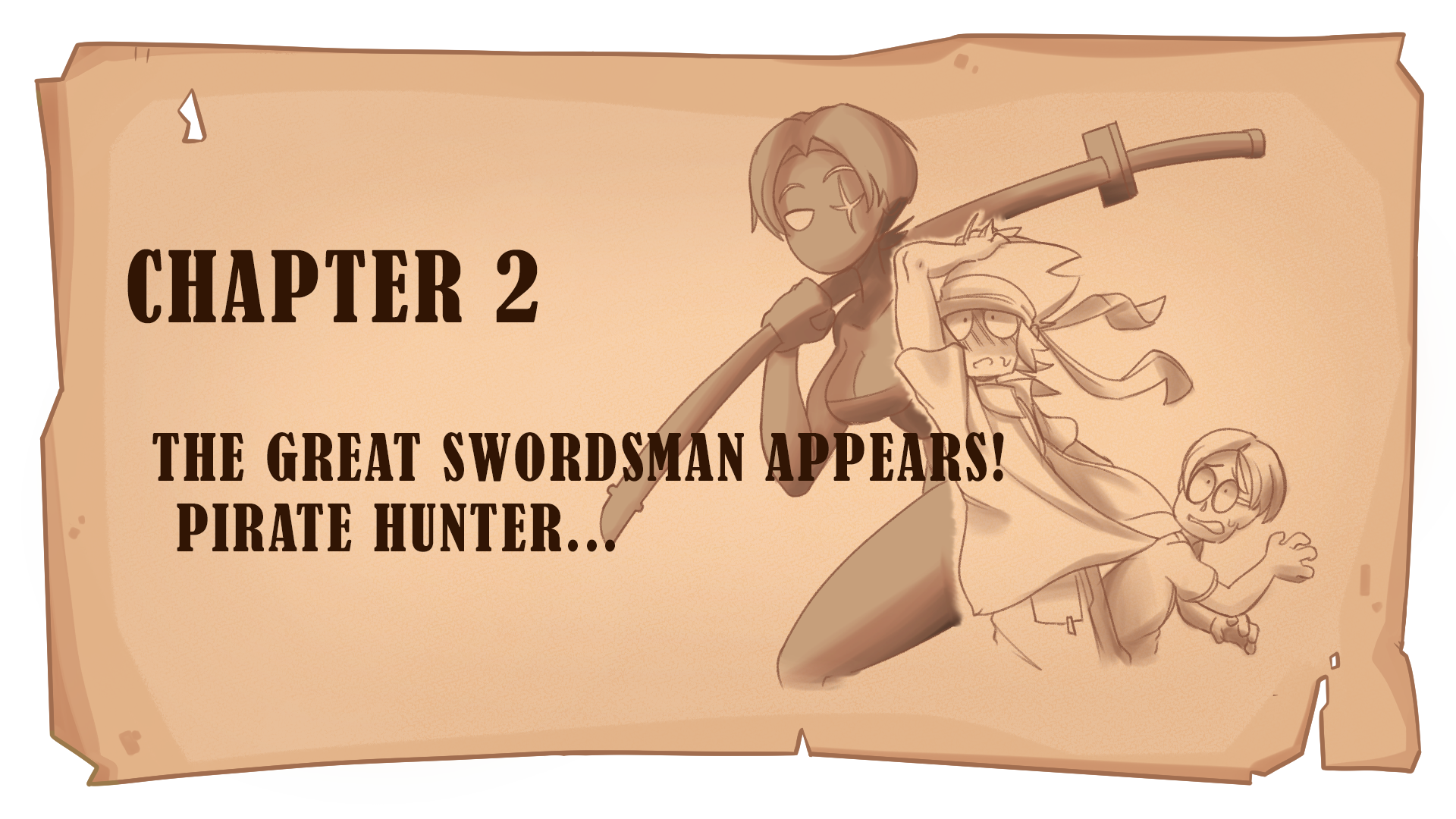 Chapter 2 Update 1 Released On Patreon