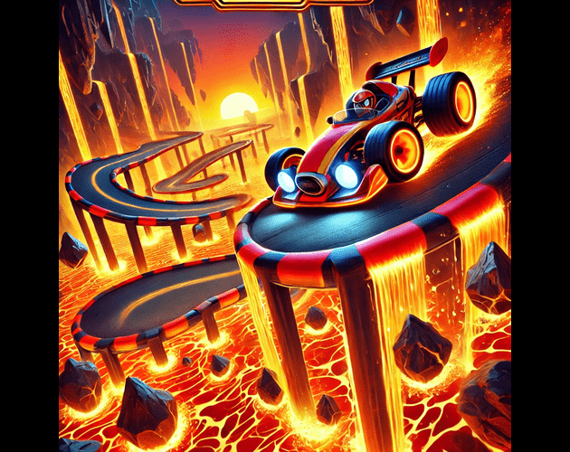 Lava Racer by Brenton5055