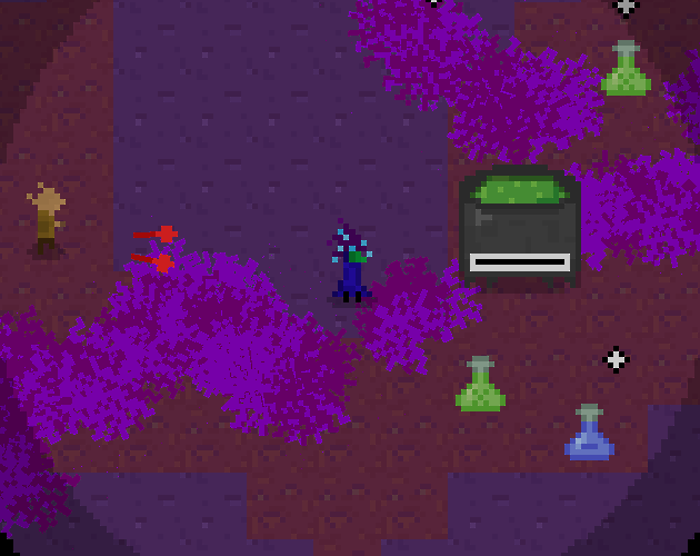 Cauldron by Geta Games Team for Geta Game Jam 6 - itch.io