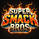 Super Smack Bros by shreddi
