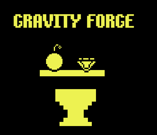 Gravity Forge by Cabra Psicótica