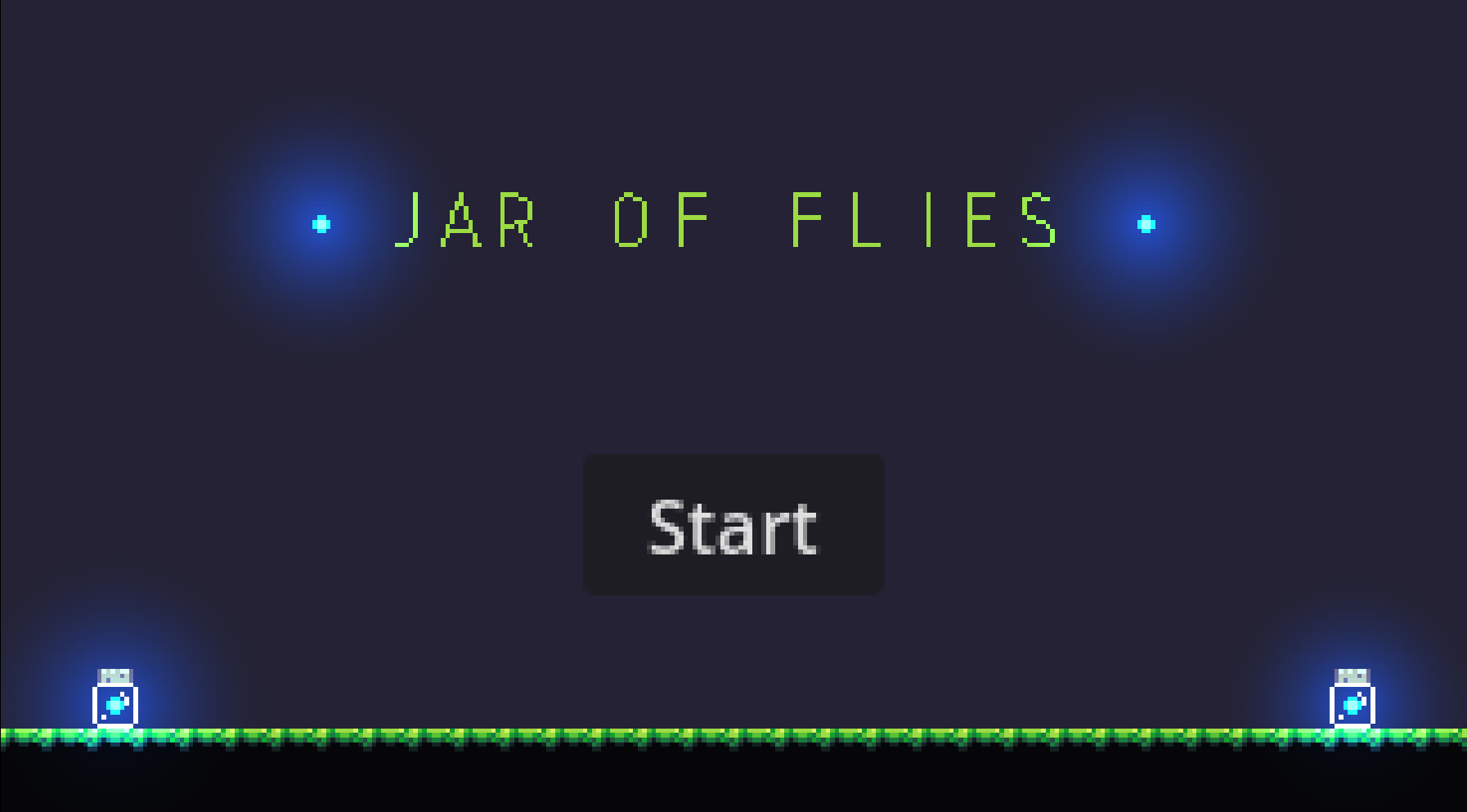 Jar Of Flies by apsill for Trijam #285: The 3 hour game jam - itch.io