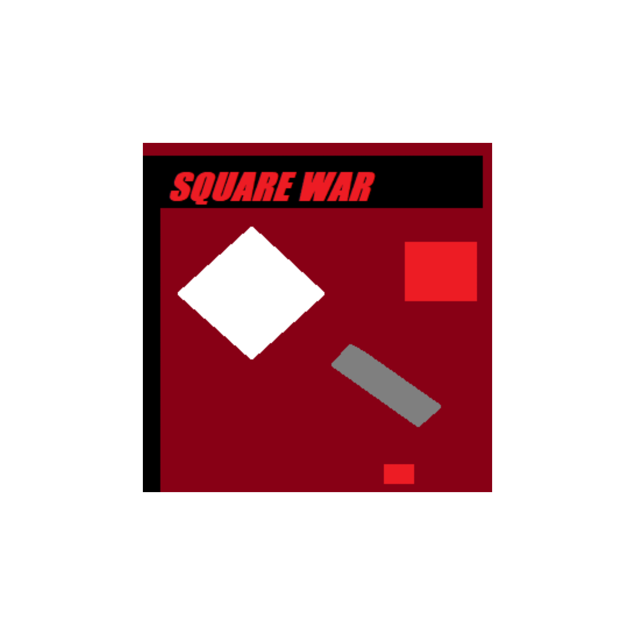 SQuares War by XBlackSoft