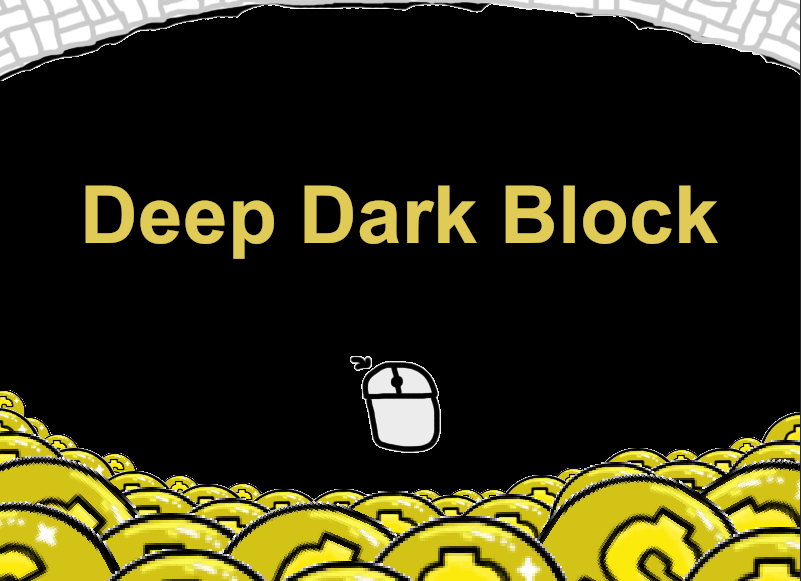 First Short PV to display a first part of game - Deep Dark Block by tigifi