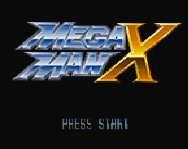 Mega Man X - Fan Remake by GrizzlyJer