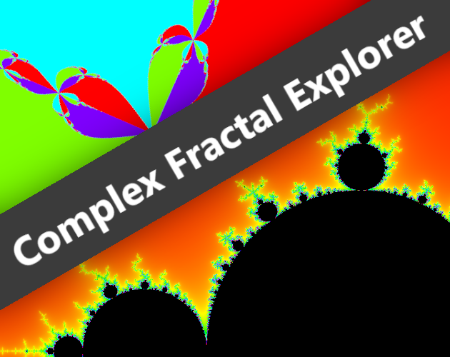 Complex Fractal Explorer by Kiara