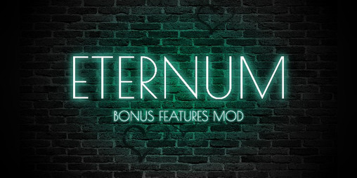 Comments 31 to 1 of 71 - Eternum Bonus Mod by cncmods