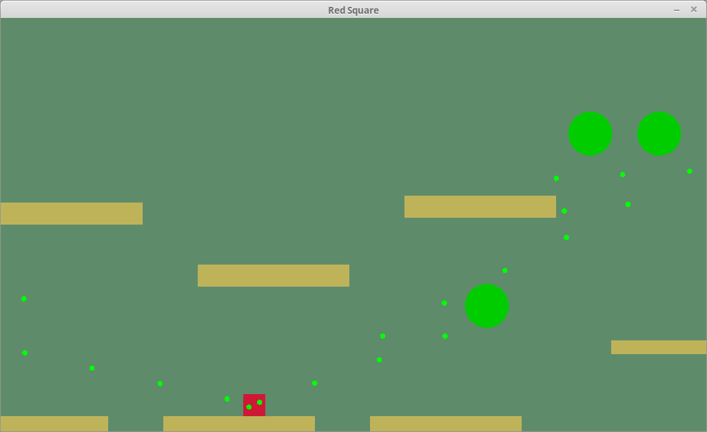 Red Square by Mondlicht Games