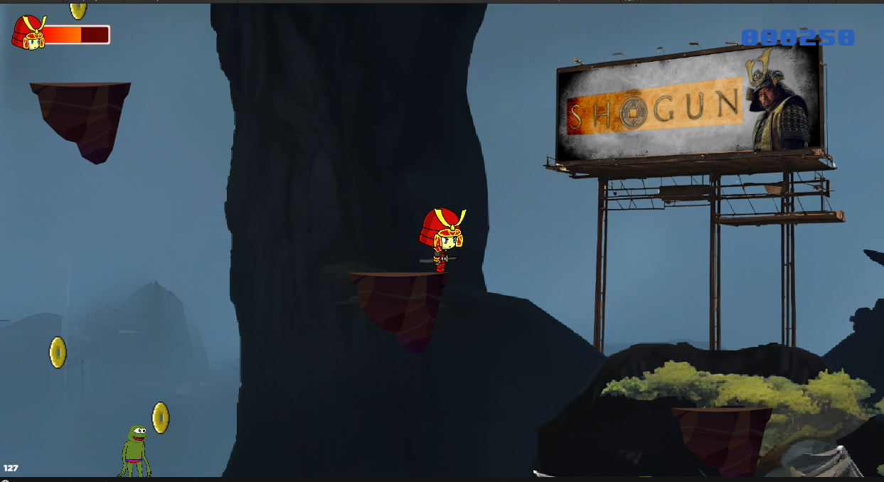 Shogun Boy Mobile by shogunboy