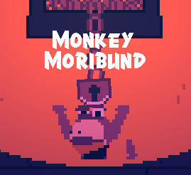 Monkey Moribund by GreeGrenn