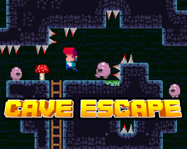 Cave Escape by eulerfan40