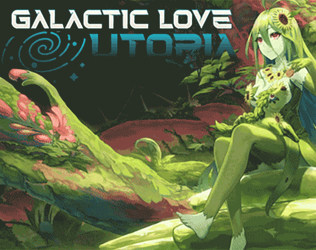 Galactic Love Utopia: Arrival by Kaijoseisoft